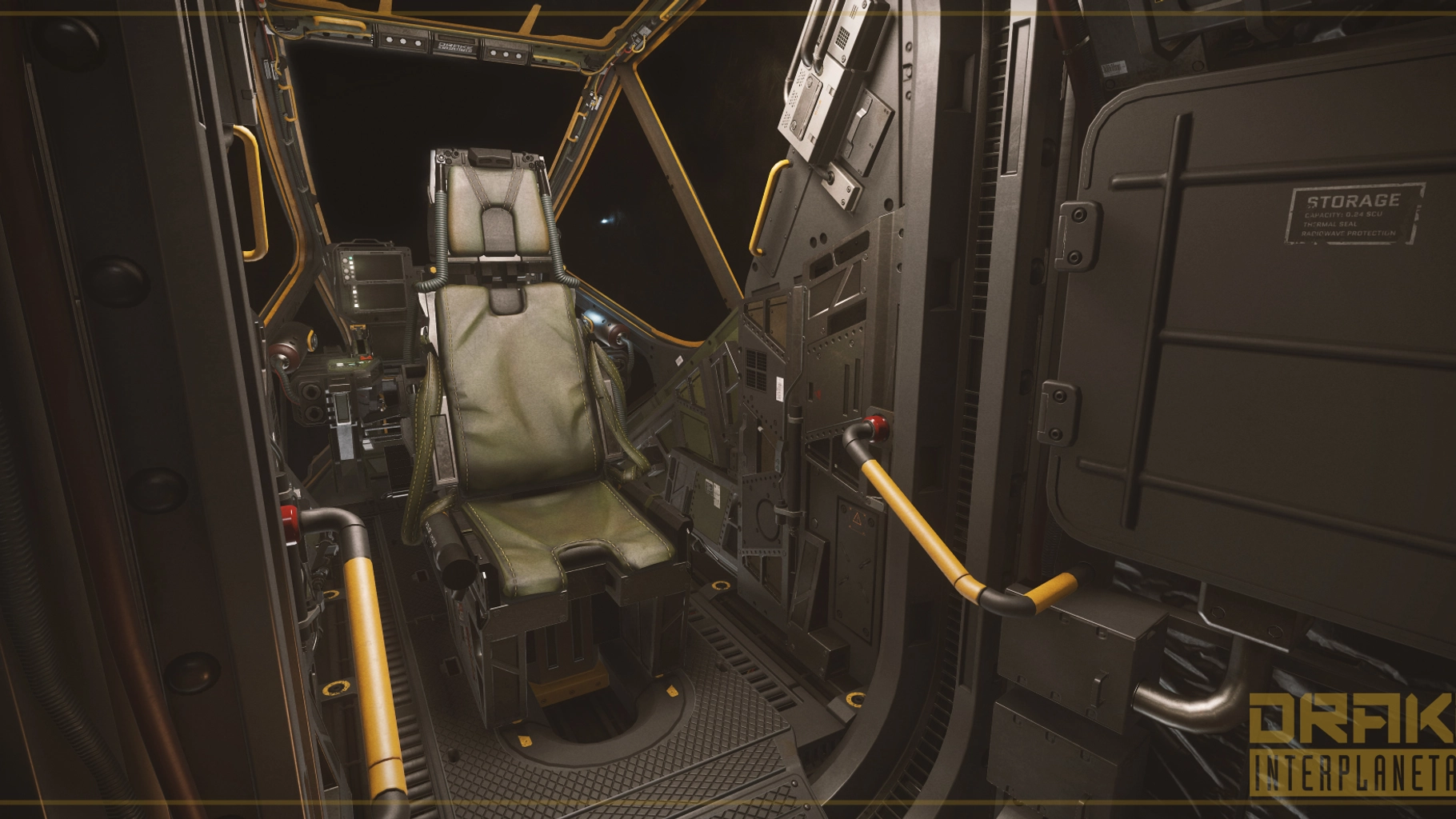 Ships - Roberts Space Industries | Follow the development of Star ...