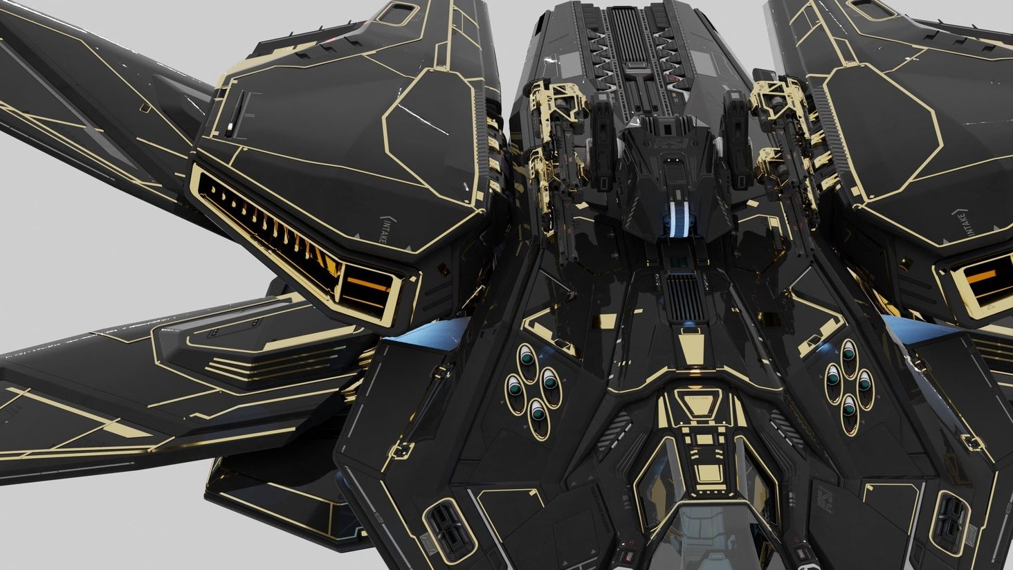 Scorpius Skin Blender Render – Community Hub