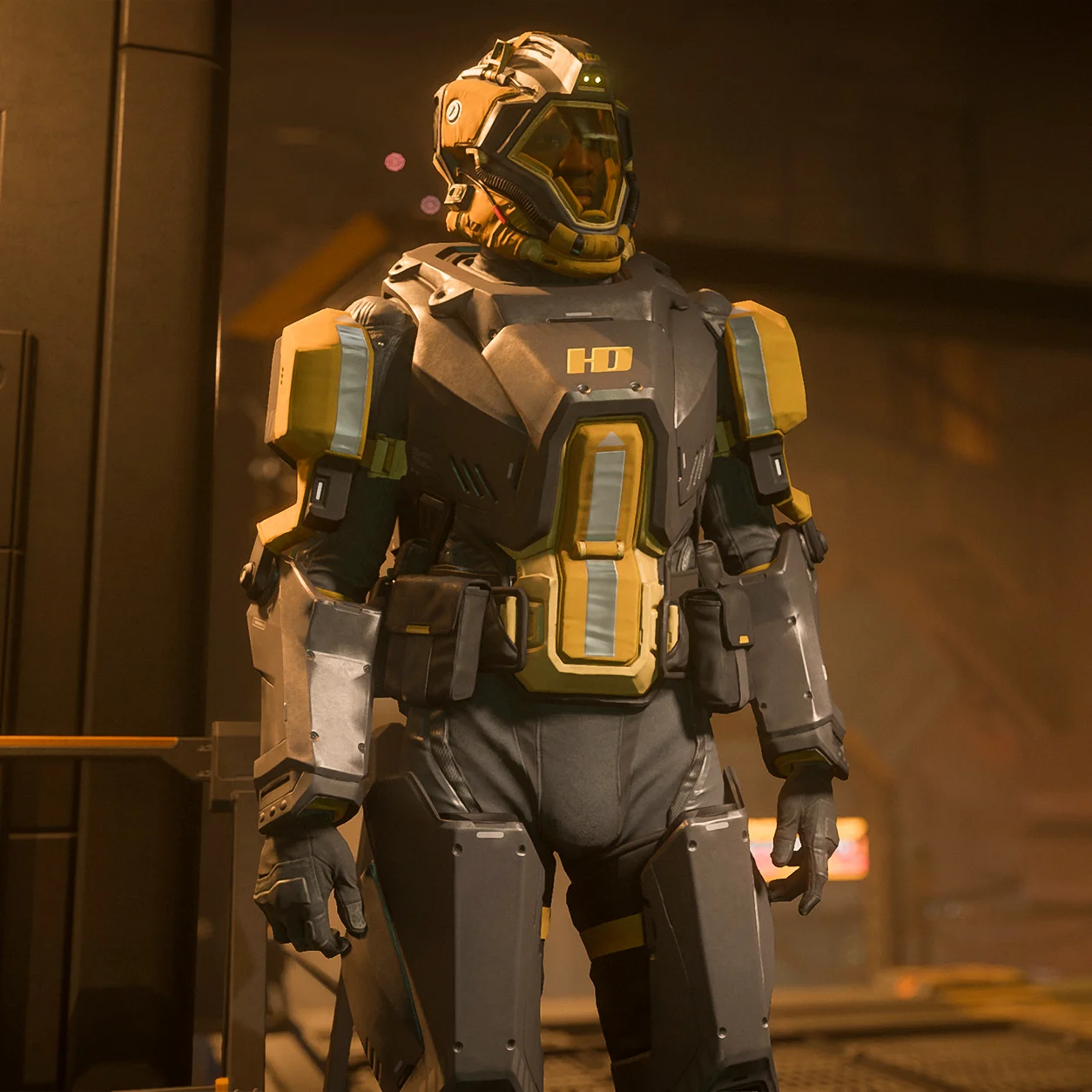 Race for Stanton: Hurston Dynamics - Roberts Space Industries | Follow ...