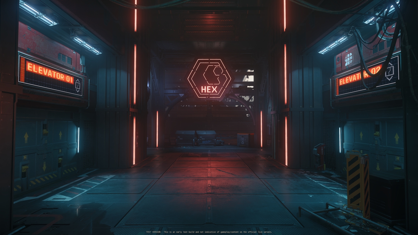 PTU: Grim Hex (SDR in 4K converted from HDR) – Community Hub