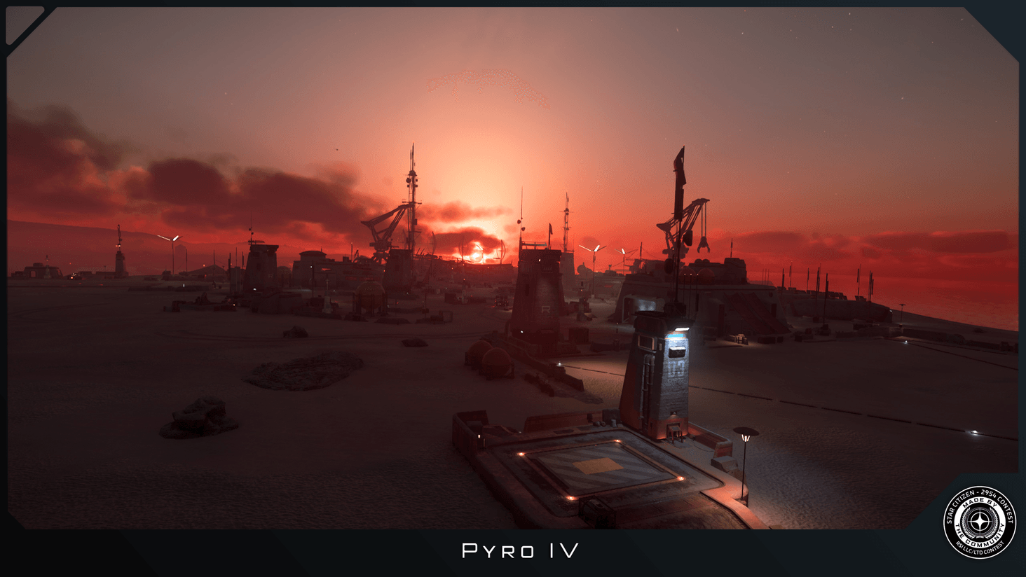 Beauty of Pyro Screenshot Contest – Community Hub
