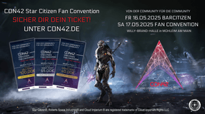 [17.05.2025] CON42 - Fan Convention Germany – Community Hub