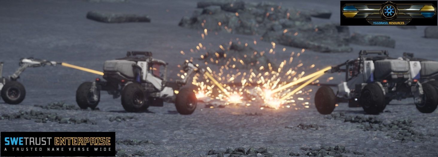 Swetrust Enterprise mining event – Community Hub