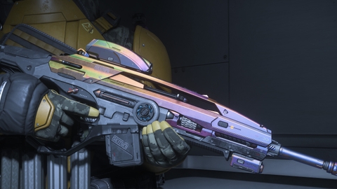 My all "Scorched" S71 Rifle setup. – Community Hub