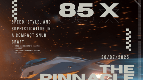 Origin 85X - RAMP Magazine - Volume 1 – Community Hub