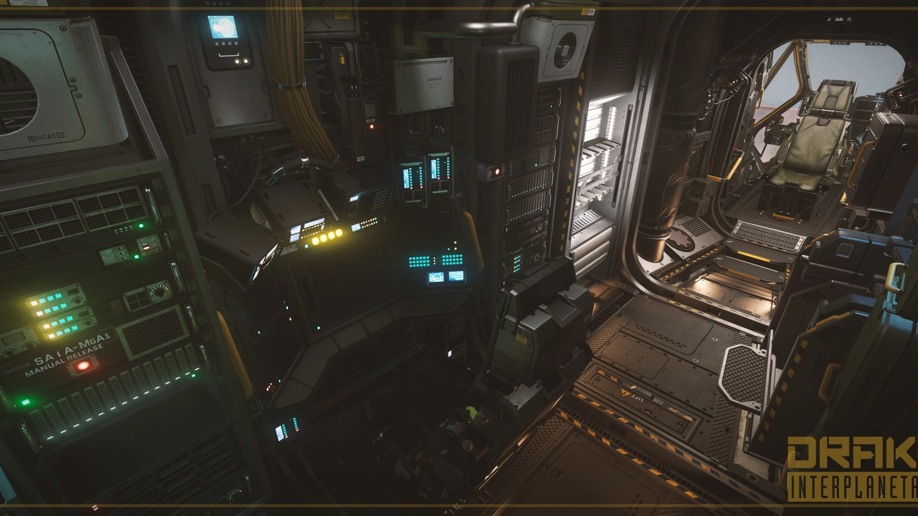 Ships - Roberts Space Industries | Follow the development of Star ...