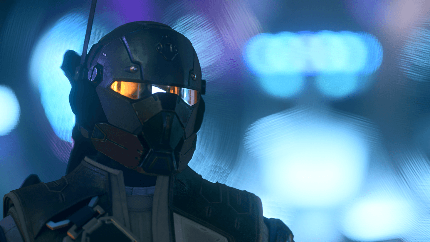 Red shift helmet – Community Hub