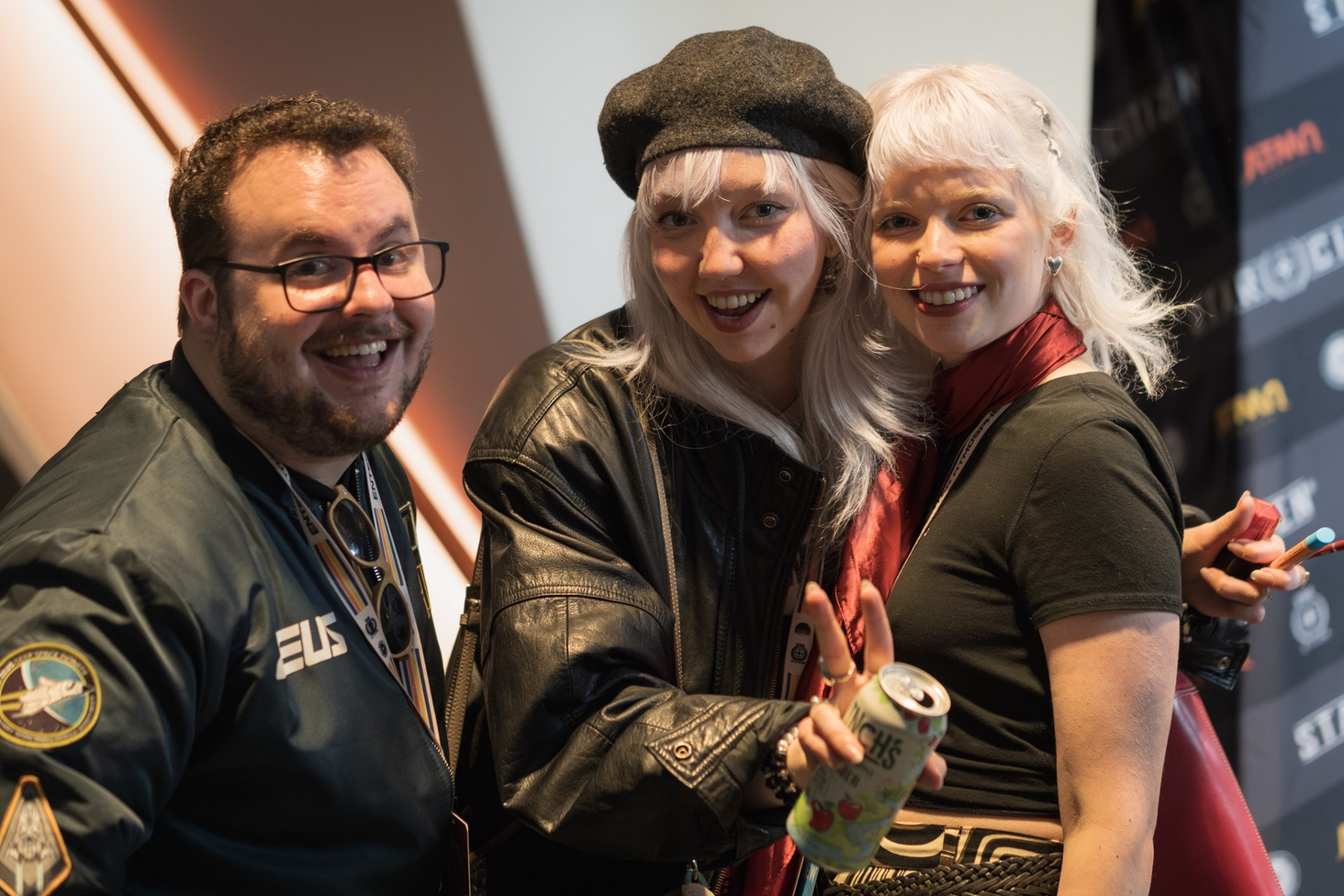 Day 2 - Citcon 2024 - ATMO Esports & Bar Citizen – Community Hub