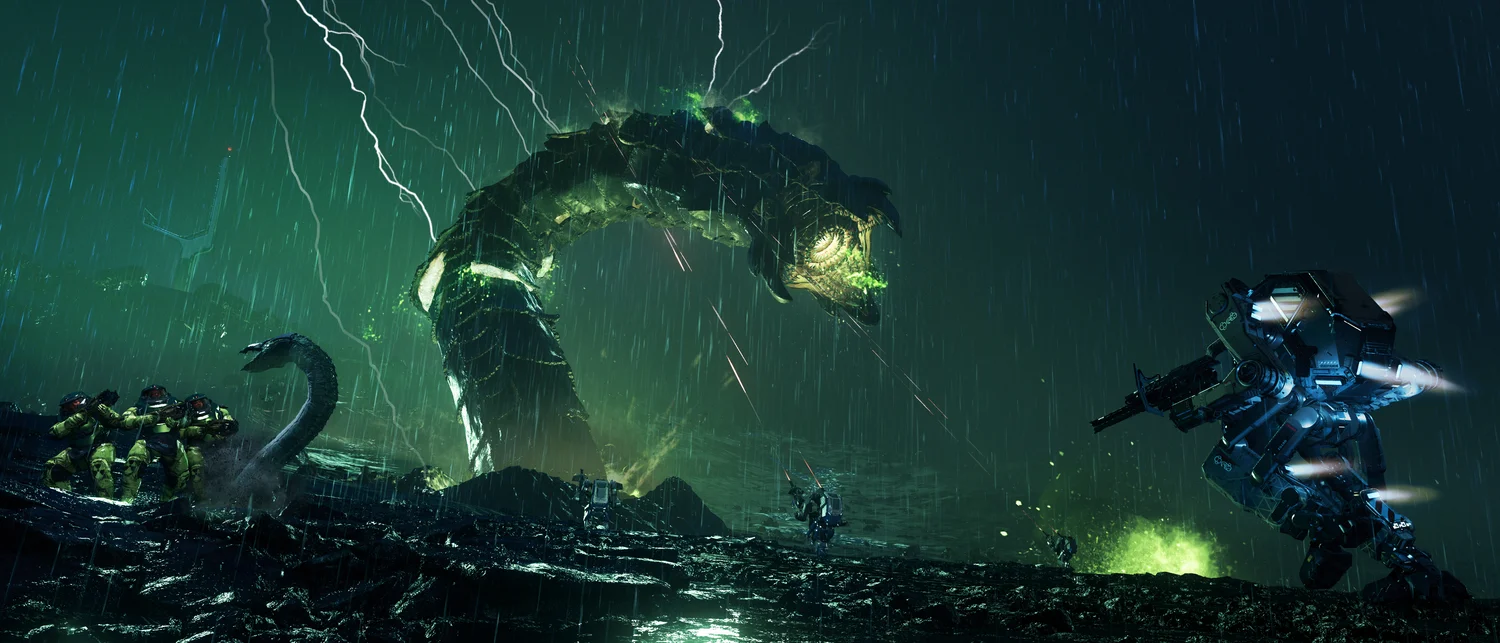 Star Citizen Alpha 4.2 - Roberts Space Industries | Follow the ...