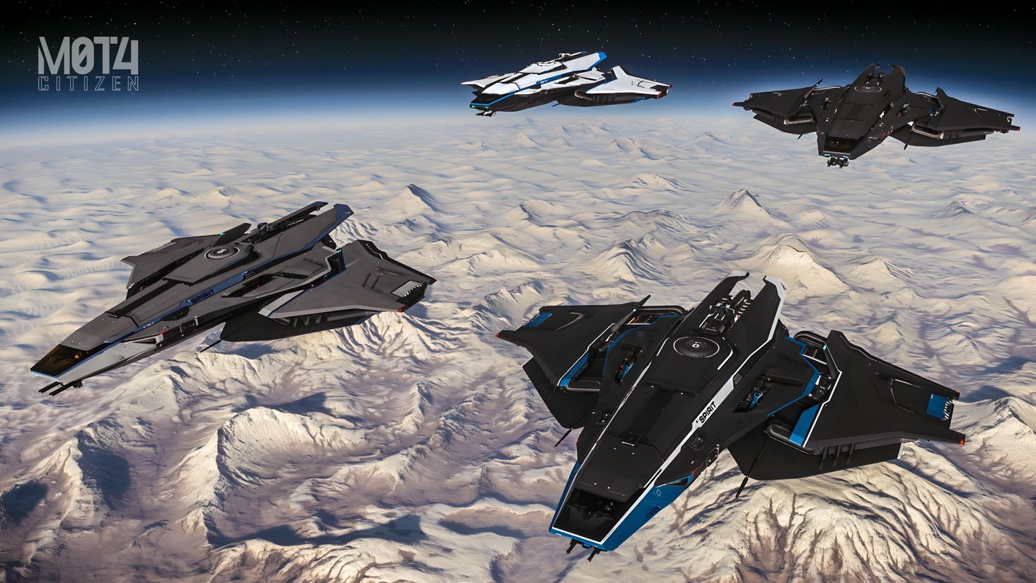 Crusader Spirit A1 – Community Hub