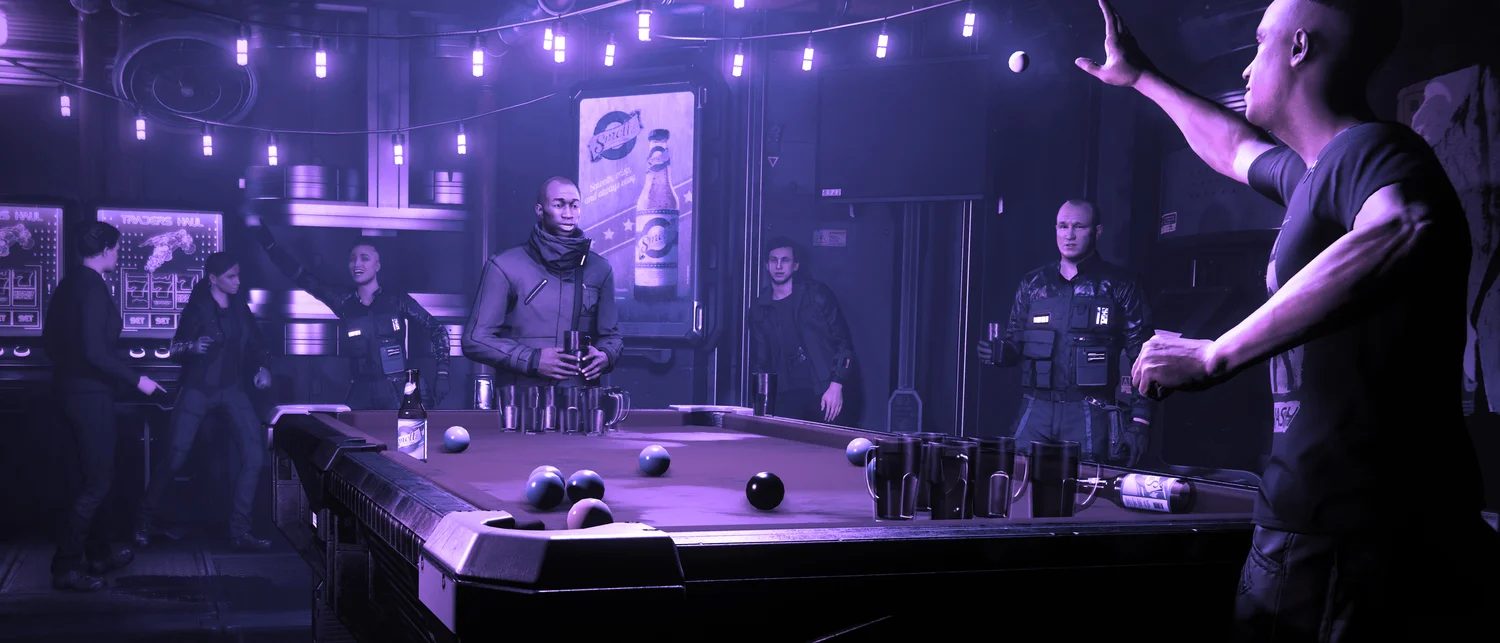 Bar Citizen - We're Coming To You In 2026! - Roberts Space Industries ...