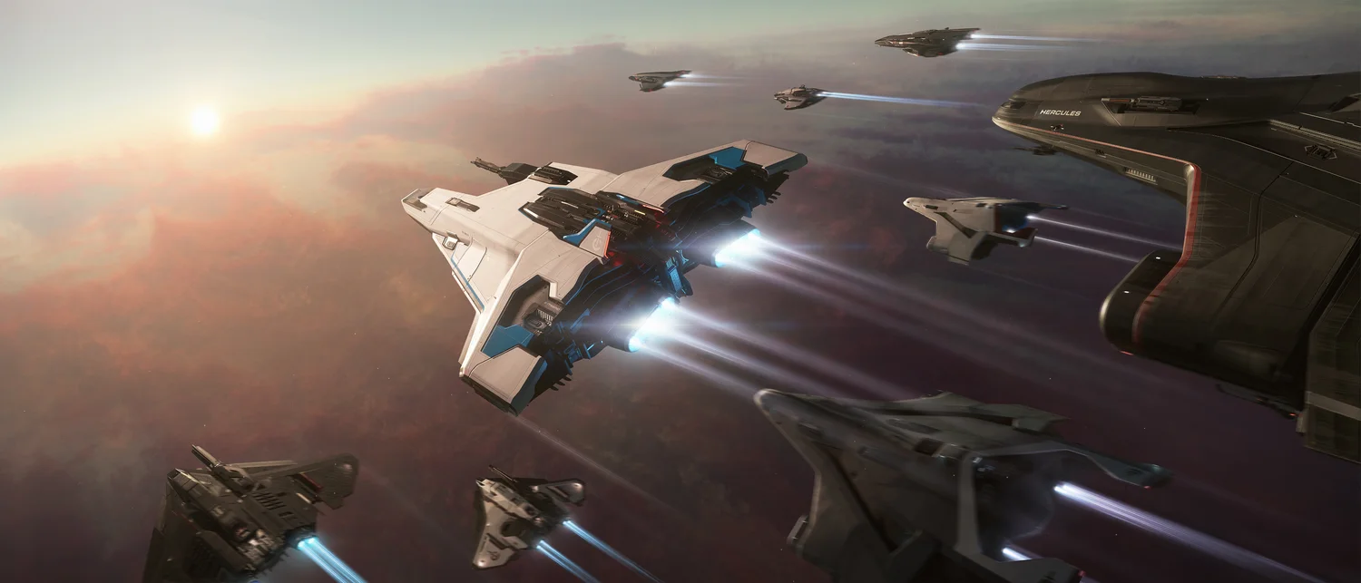 Crusader Intrepid - Roberts Space Industries | Follow the development ...