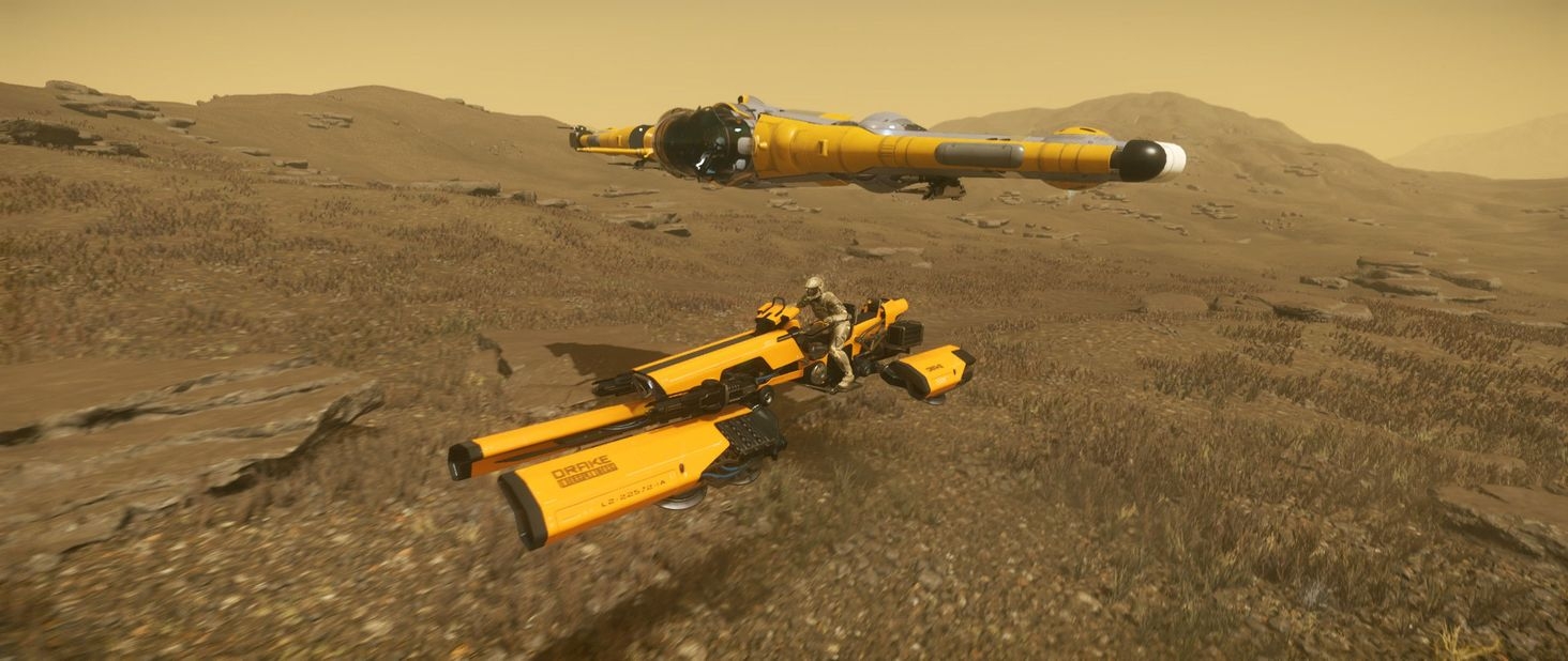 Ship Showdown 2953 - Drake Dragonfly – Community Hub