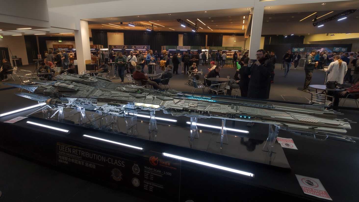 Day 2 - Citcon 2024 - ATMO Esports & Bar Citizen – Community Hub