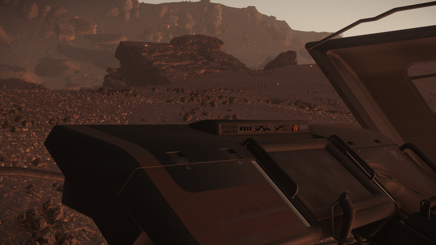 Wreckage on Daymar – Community Hub
