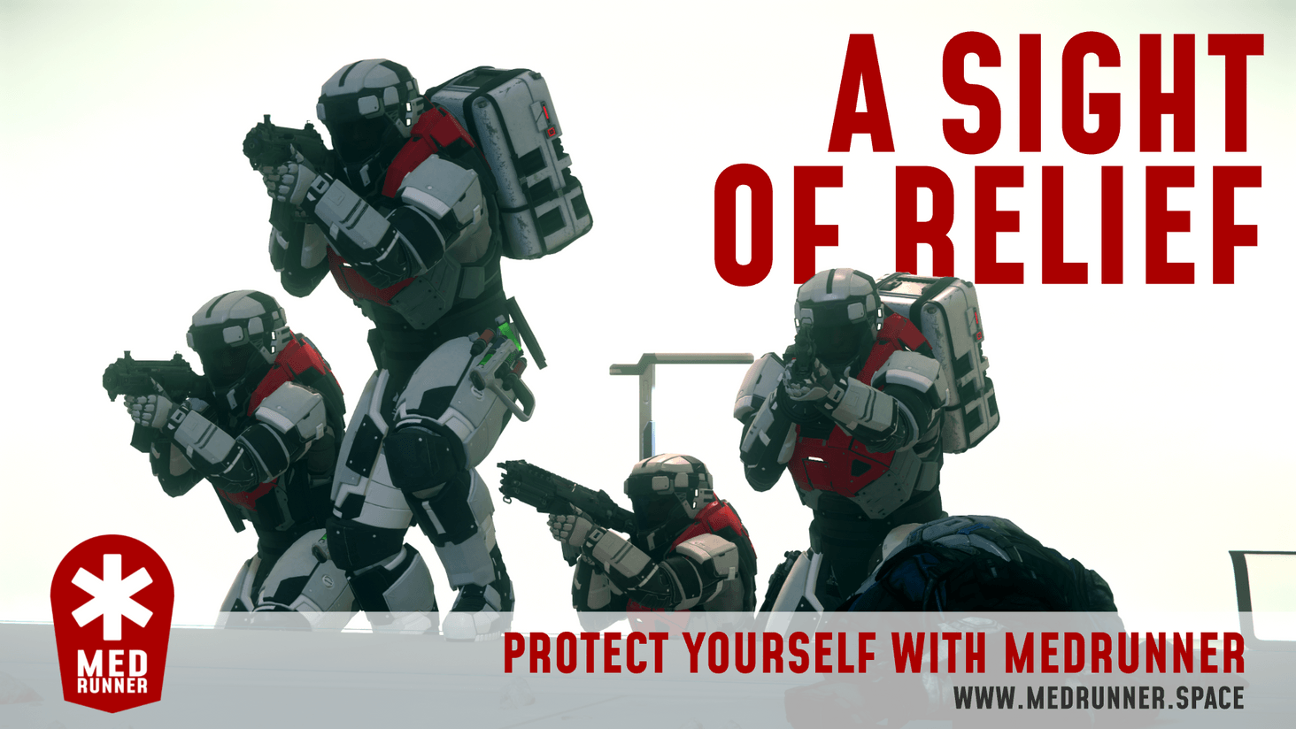 Medrunner - Protect. Stabilize. Evacuate – Community Hub