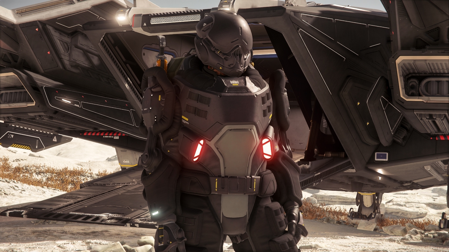 Antium armour is my new favourite set of armour – Community Hub