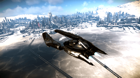 Ship Showdown 2954 - Phase 1 Contest – Community Hub