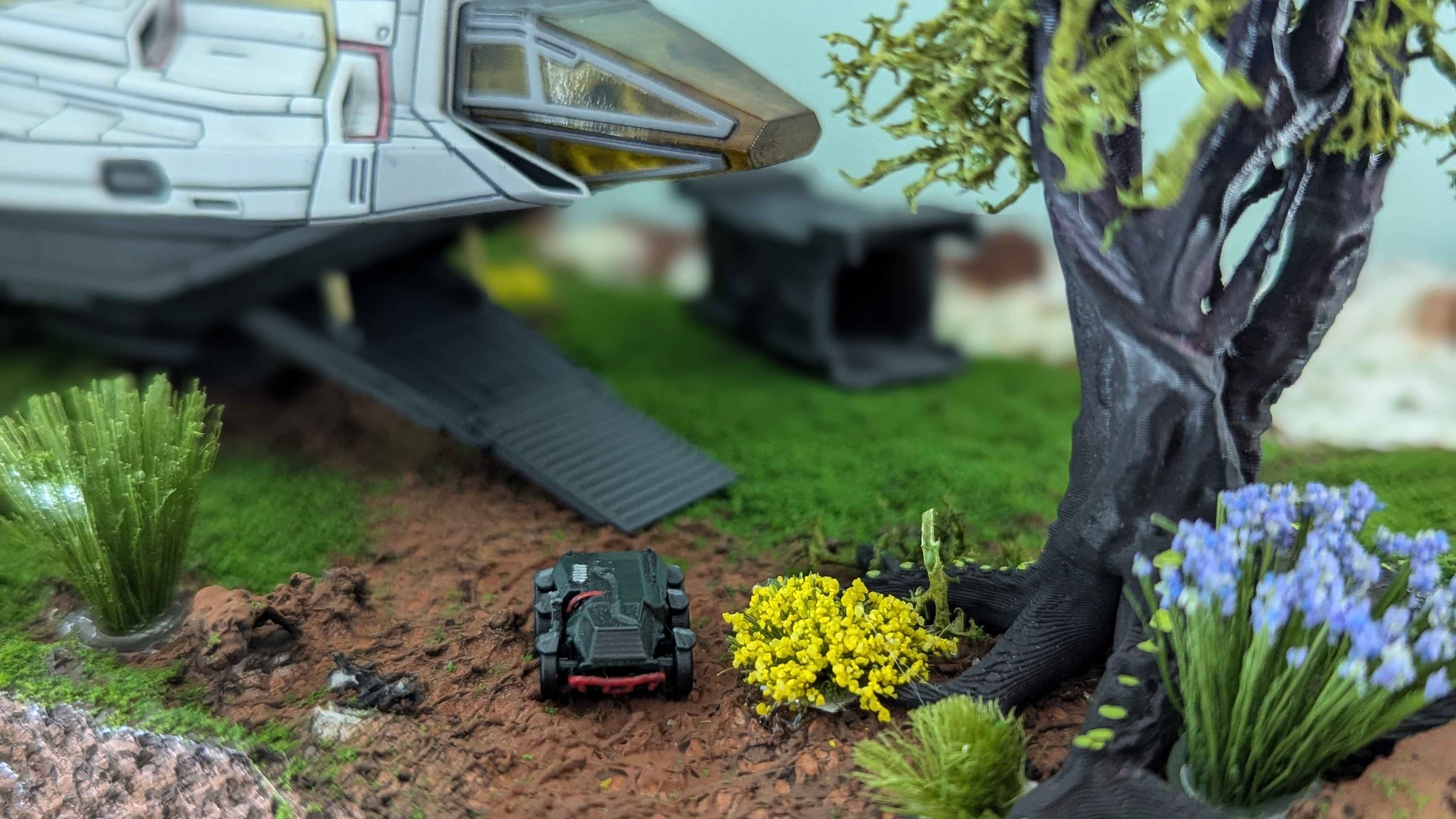 Anvil Carrack - Exploring we shall go! – Community Hub