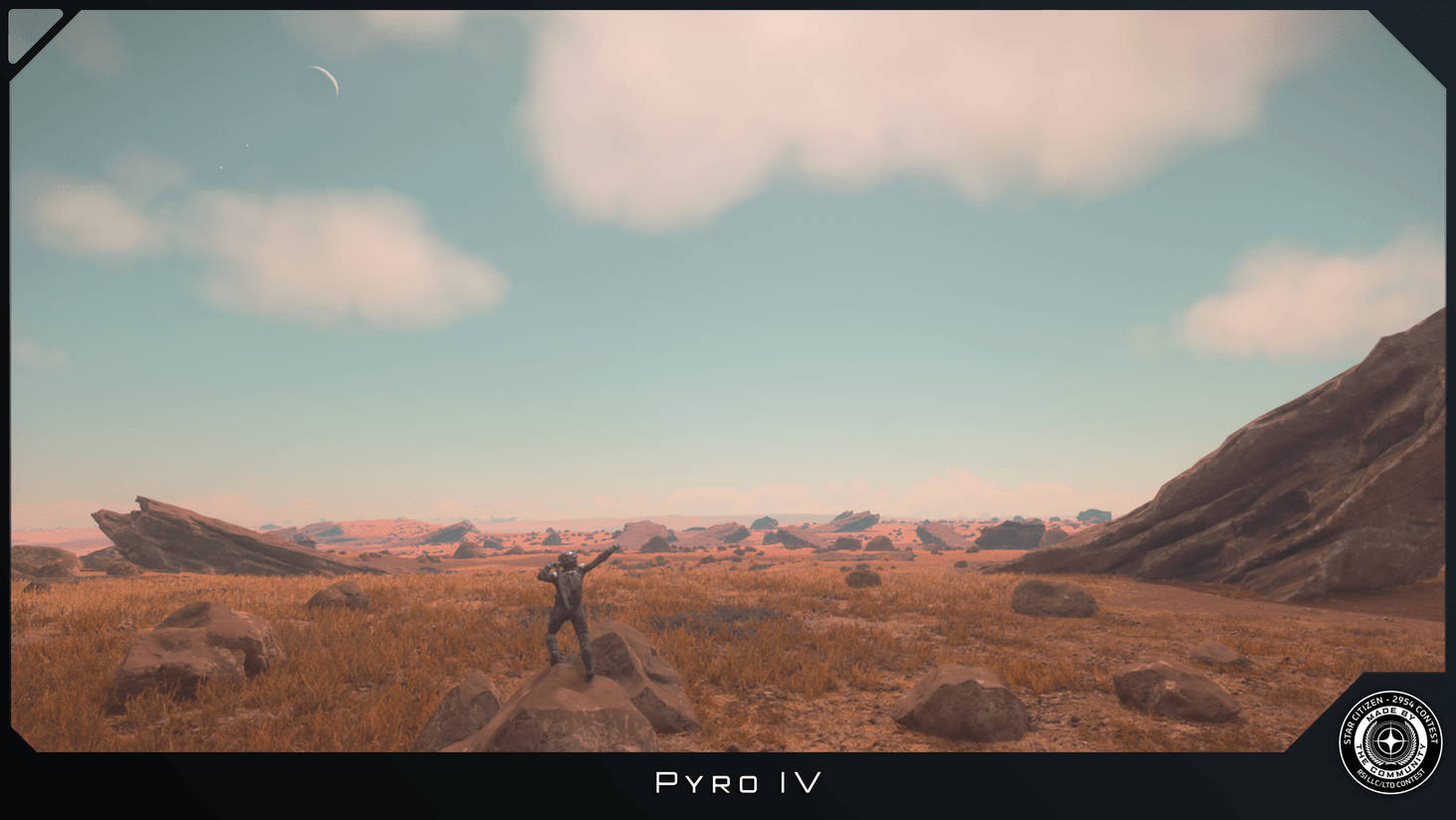 Beauty of Pyro Screenshot Contest – Community Hub