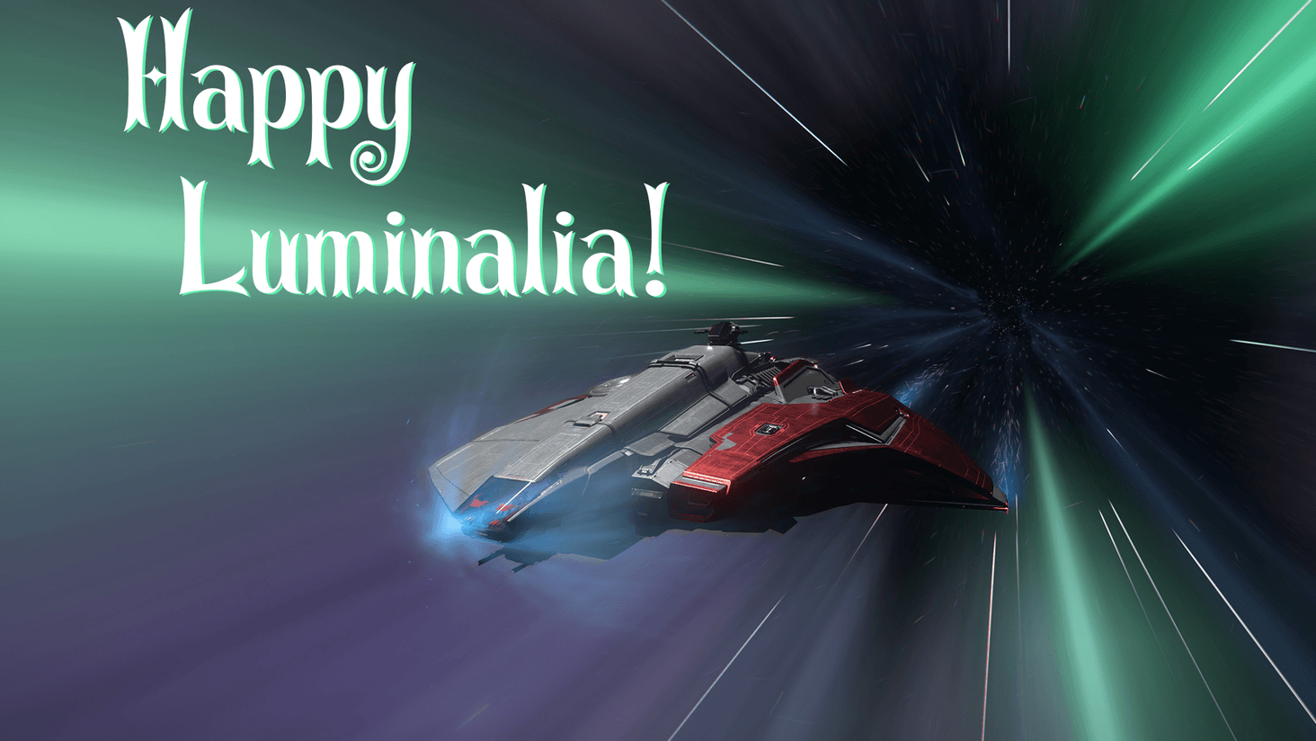 2953 Luminalia Greeting Card Contest – Community Hub