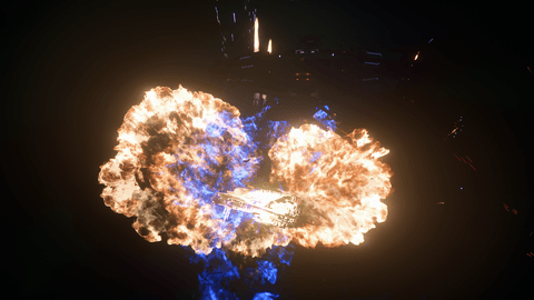 Epic explosions – Community Hub