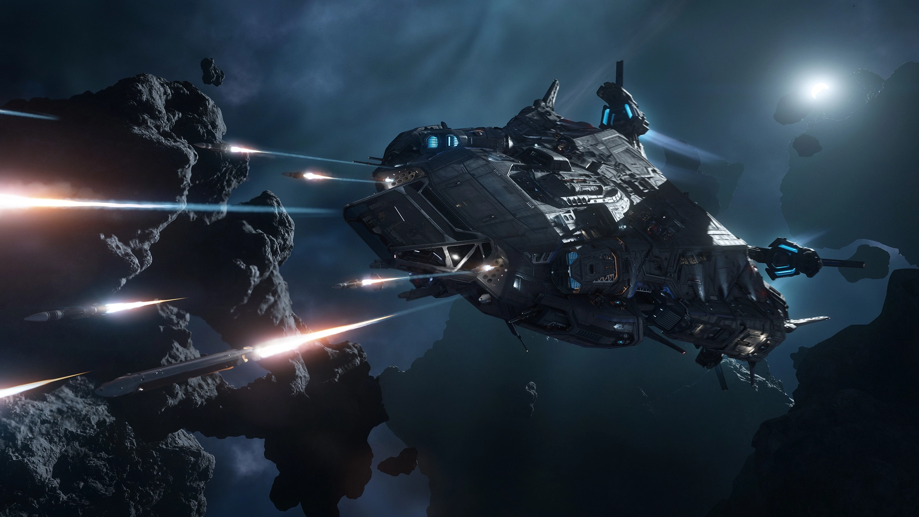 Ships - Roberts Space Industries | Follow the development of Star ...