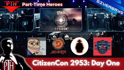 CitizenCon Watch Party on Rumble! – Community Hub