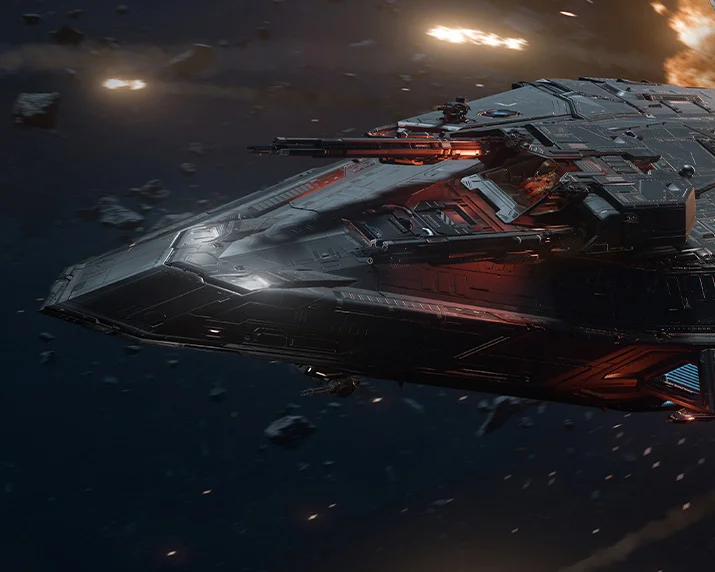 Roberts Space Industries | Follow the development of Star Citizen and ...