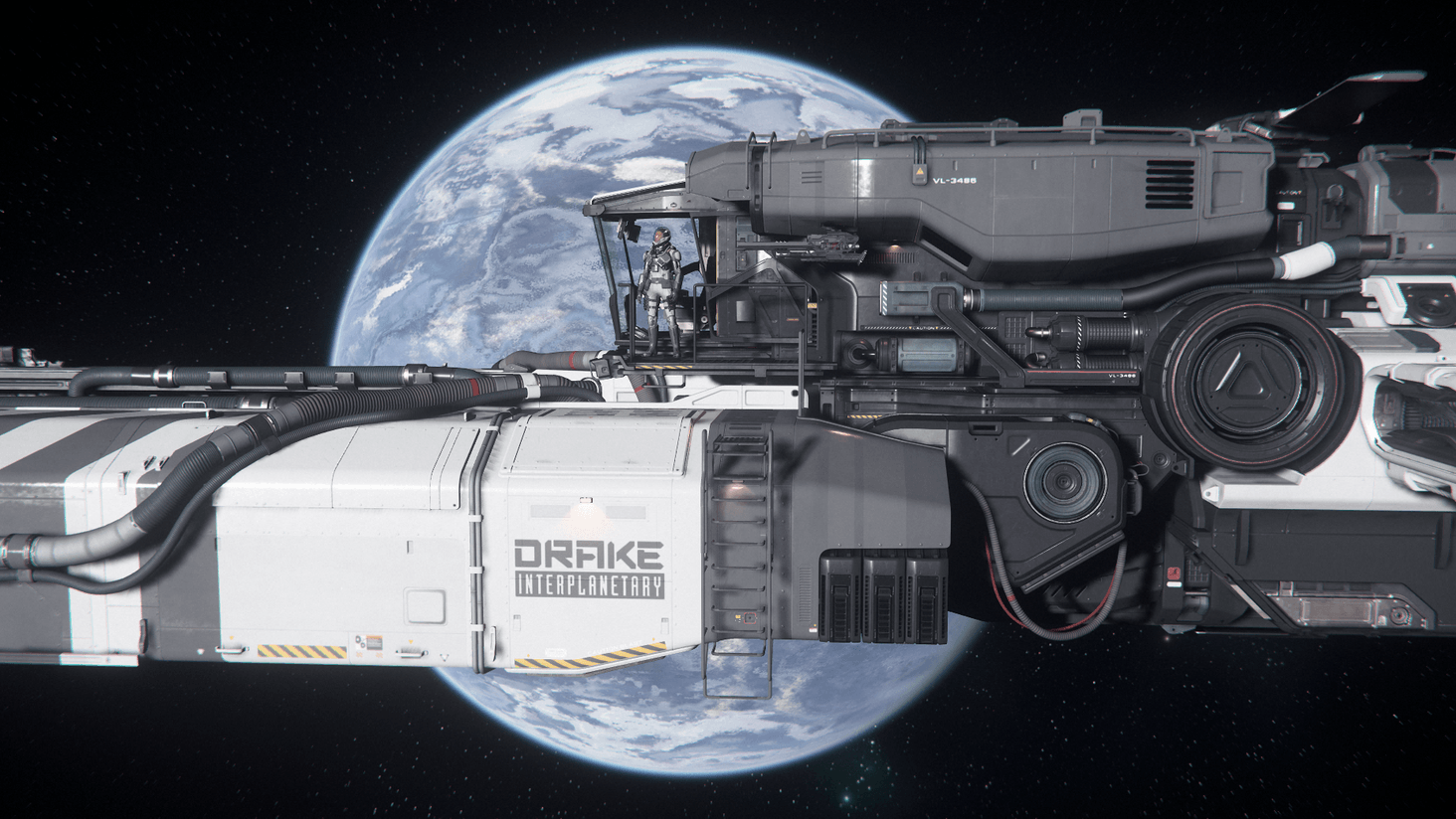 DRAKE Vulture Carbonide paint – Community Hub