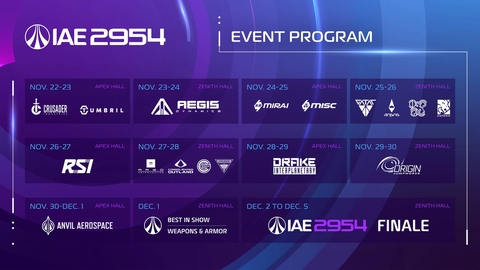 Latest News on IAE 2954 [2024] – Community Hub