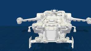 "The Tartarus" Medium size drake gunship – Community Hub