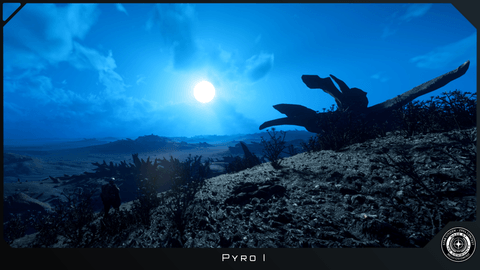 Beauty of Pyro Screenshot Contest – Community Hub
