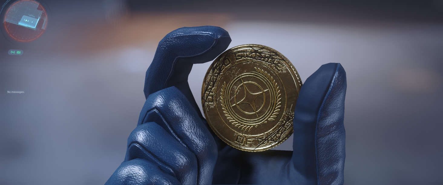 Pirate Week 2954 Challenge Coin – Community Hub