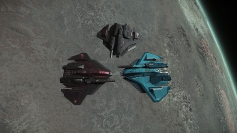 Ship Showdown 2954 - Phase 1 Contest – Community Hub