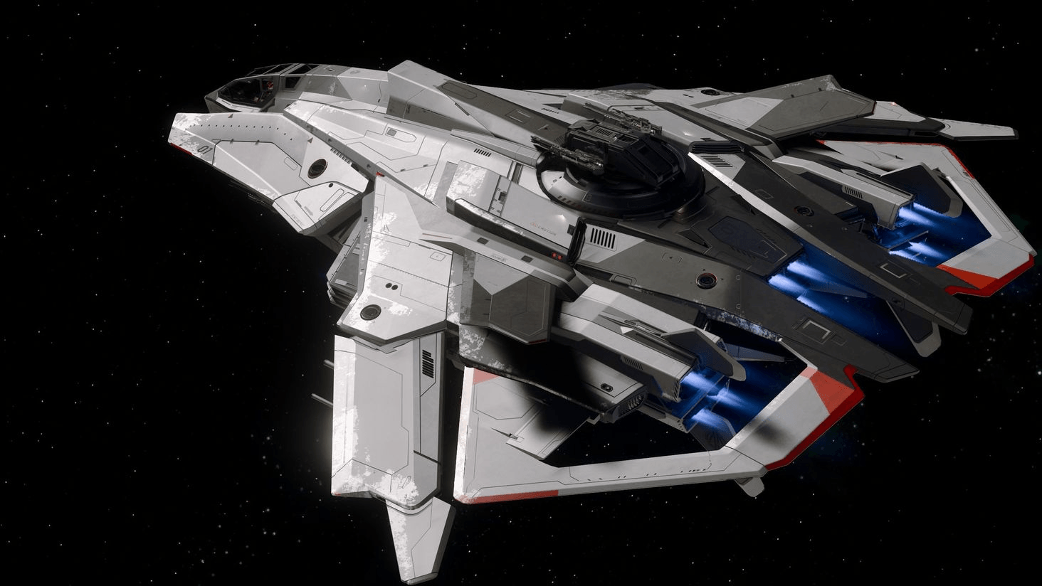 Anvil F8C Lightning refueling – Community Hub