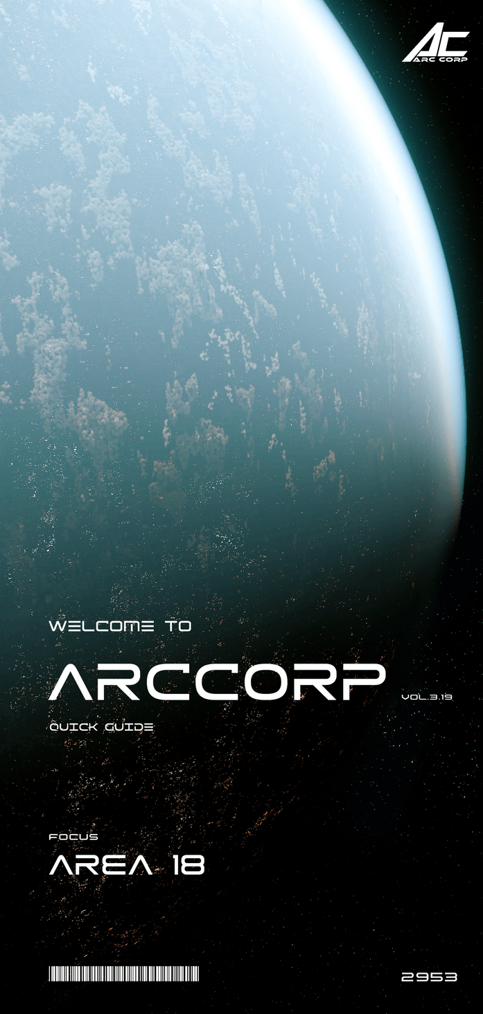 2953 Welcome to ArcCorp Contest – Community Hub