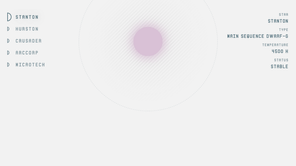 Praeeo - star map concept – Community Hub