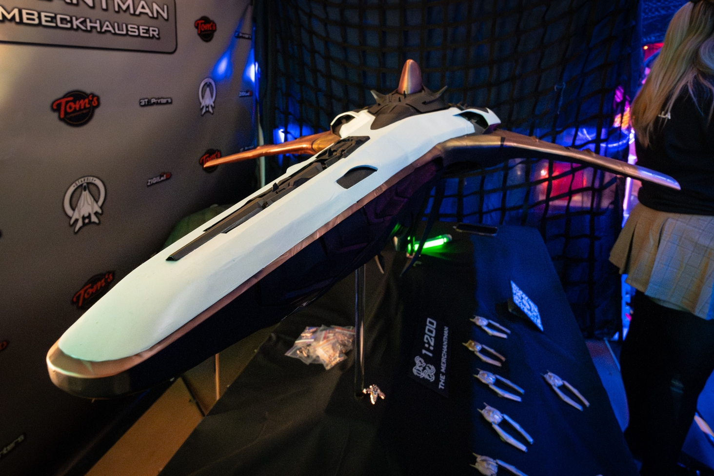 Day 2 - Citcon 2024 - ATMO Esports & Bar Citizen – Community Hub