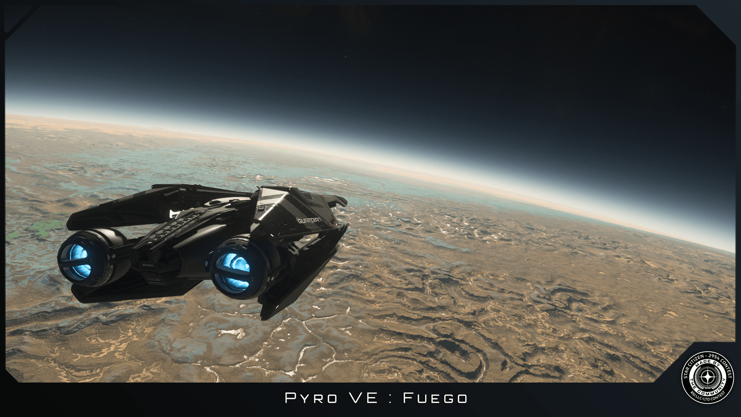 Beauty of Pyro Screenshot Contest – Community Hub