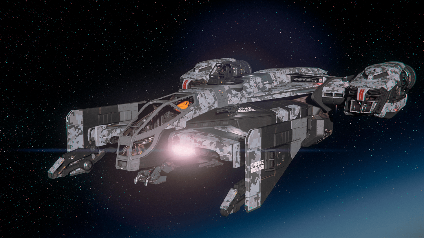 DRAKE Cutlass Black Mistwalker – Community Hub