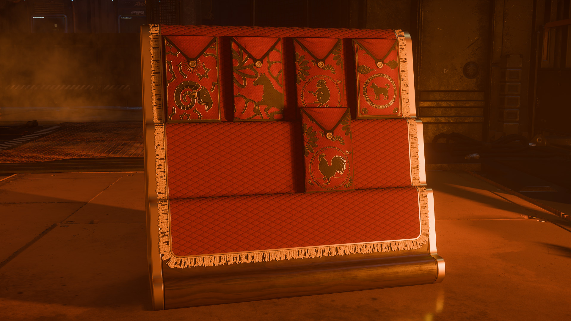 Red Festival Envelope Display – Community Hub