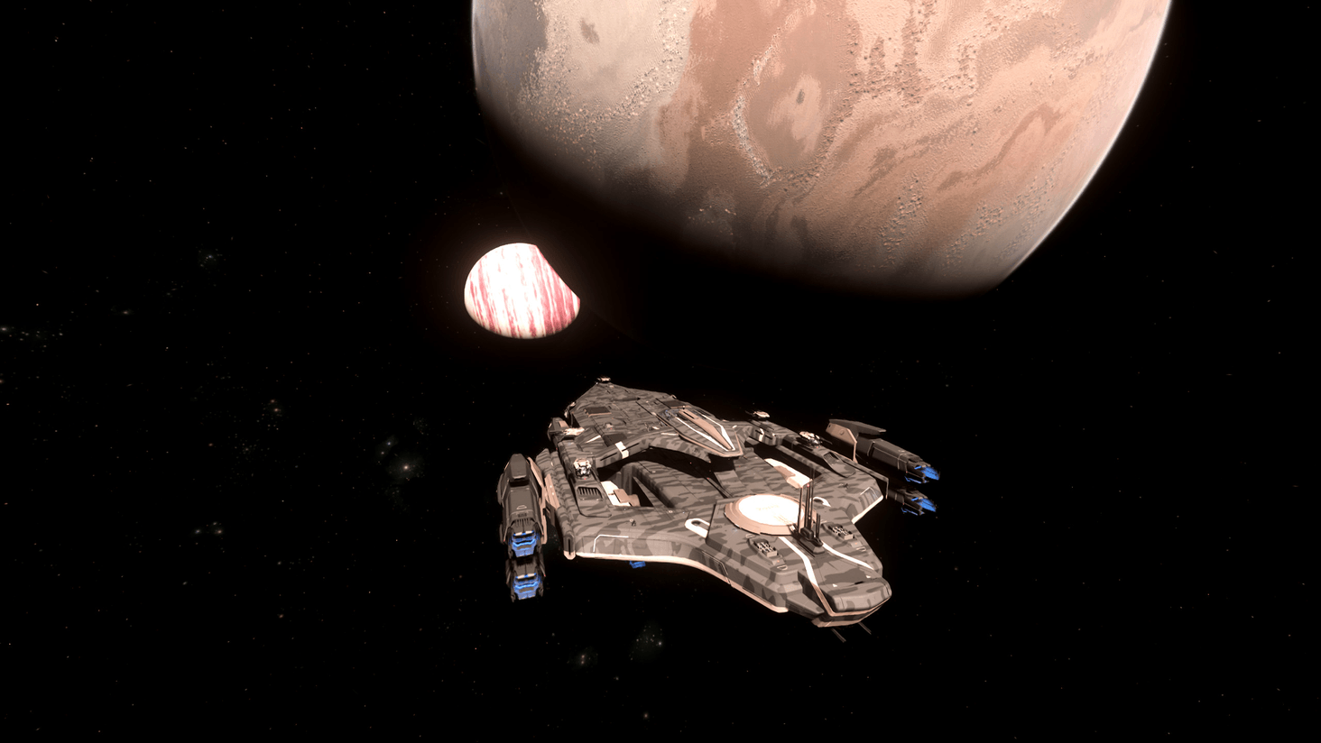 Invictus 2955 – Community Hub