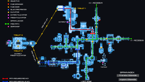 [Accurate] Pyro Contested Zone Maps (CZs) – Community Hub