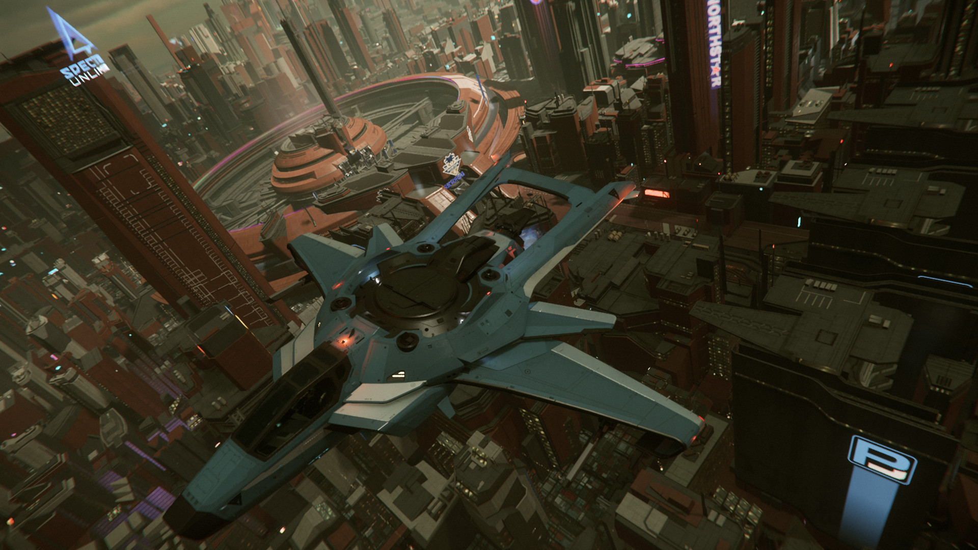 Bevic Center Flyby – Community Hub