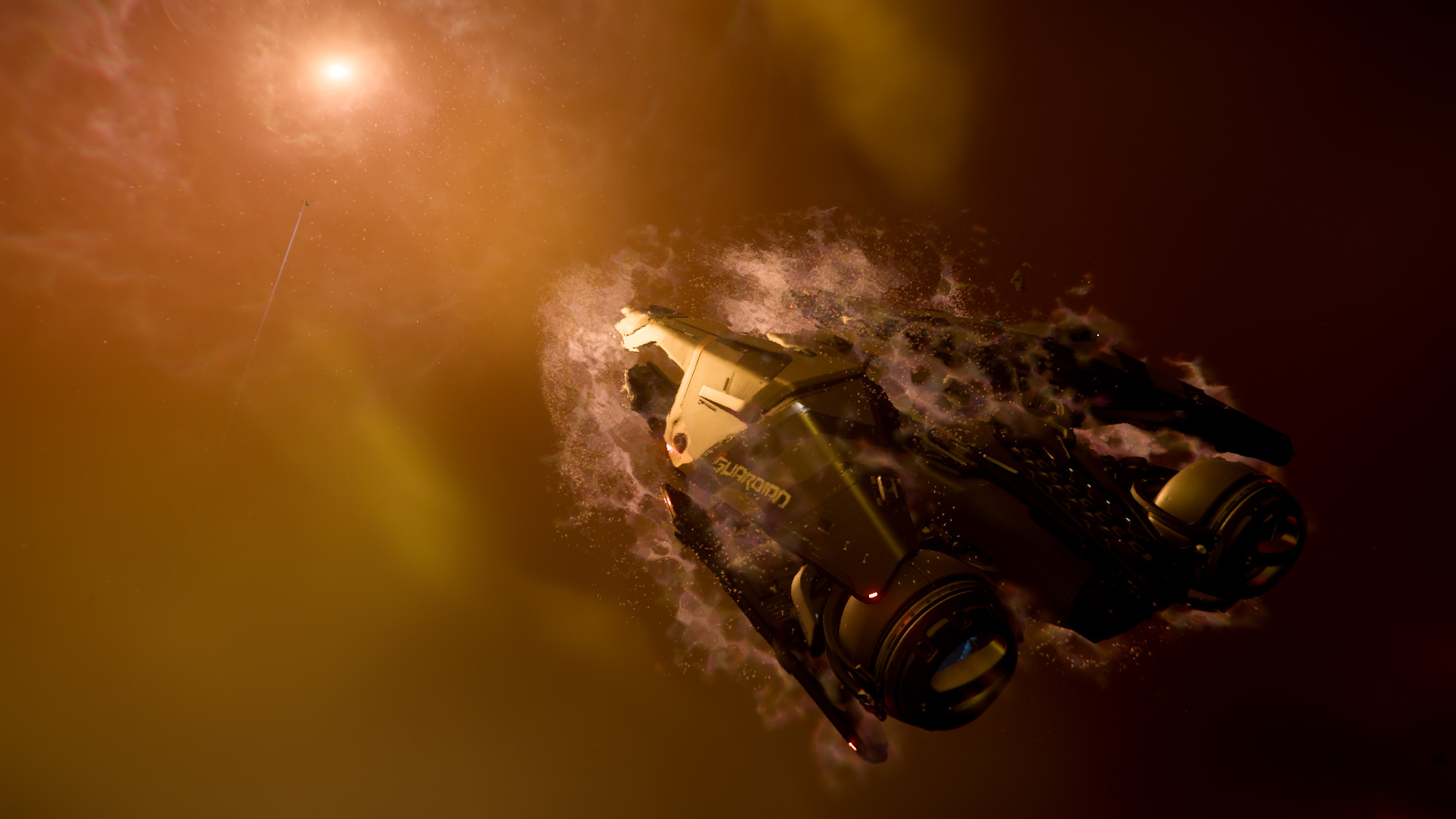 Unbound guardian – Community Hub