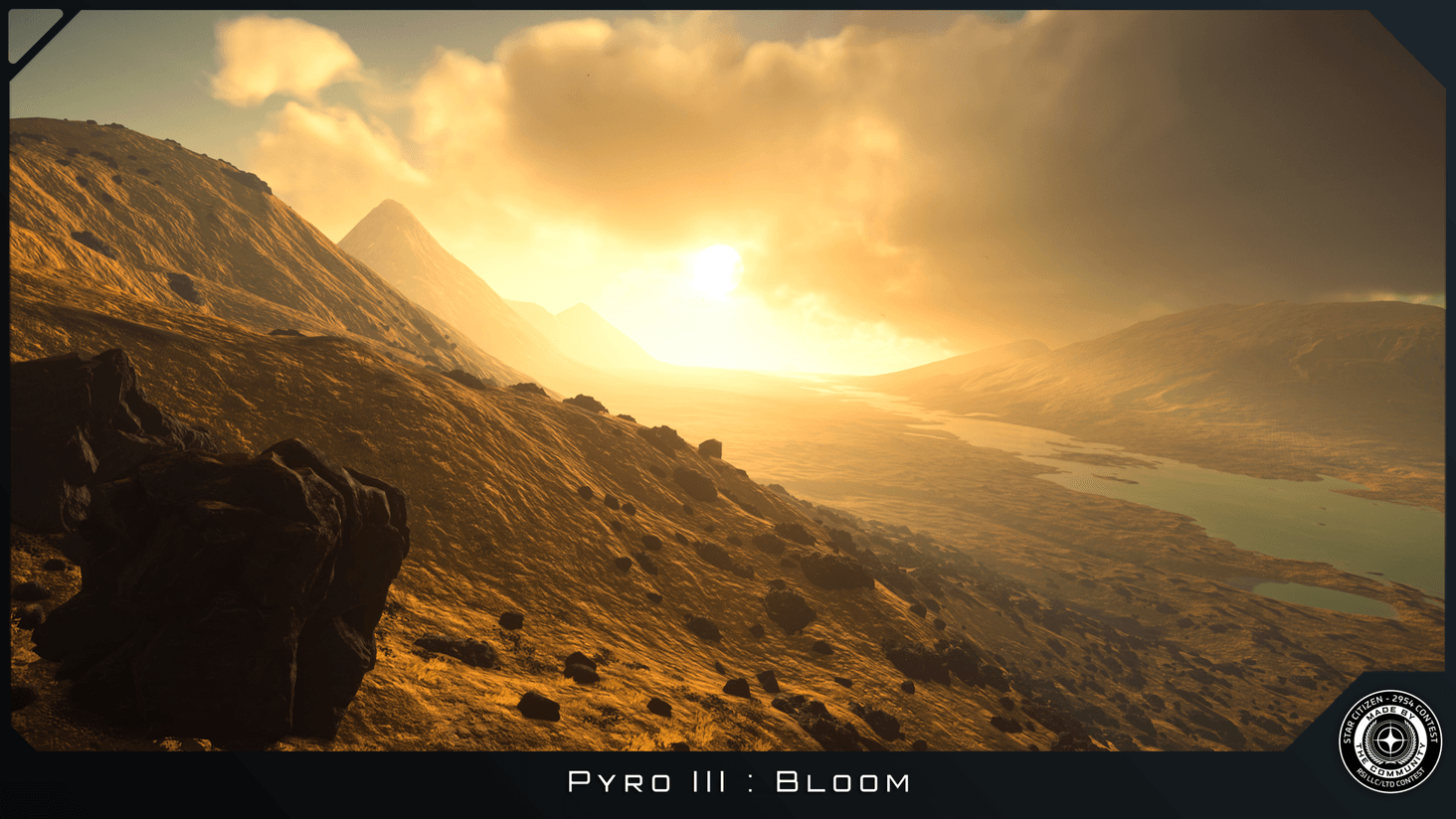 Beauty of Pyro Screenshot Contest – Community Hub