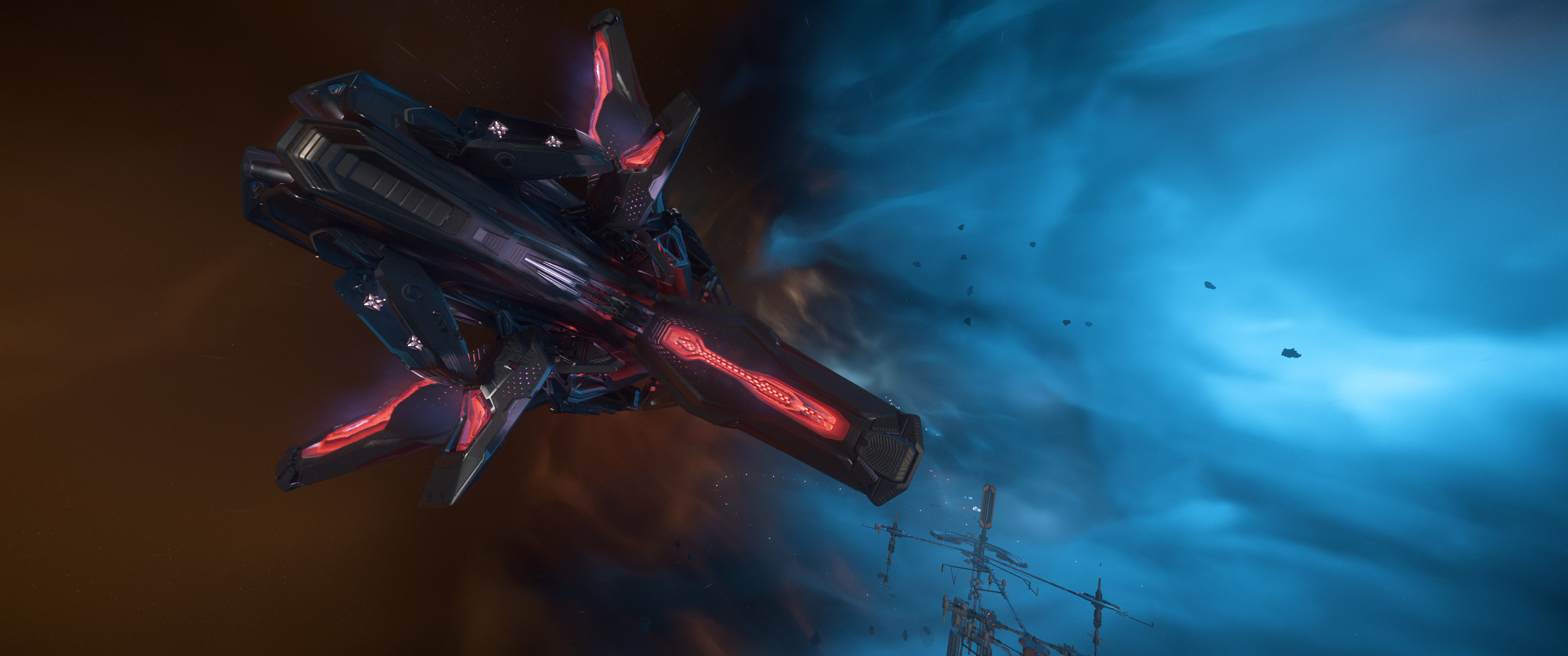 Hot and cold- The Syulen – Community Hub