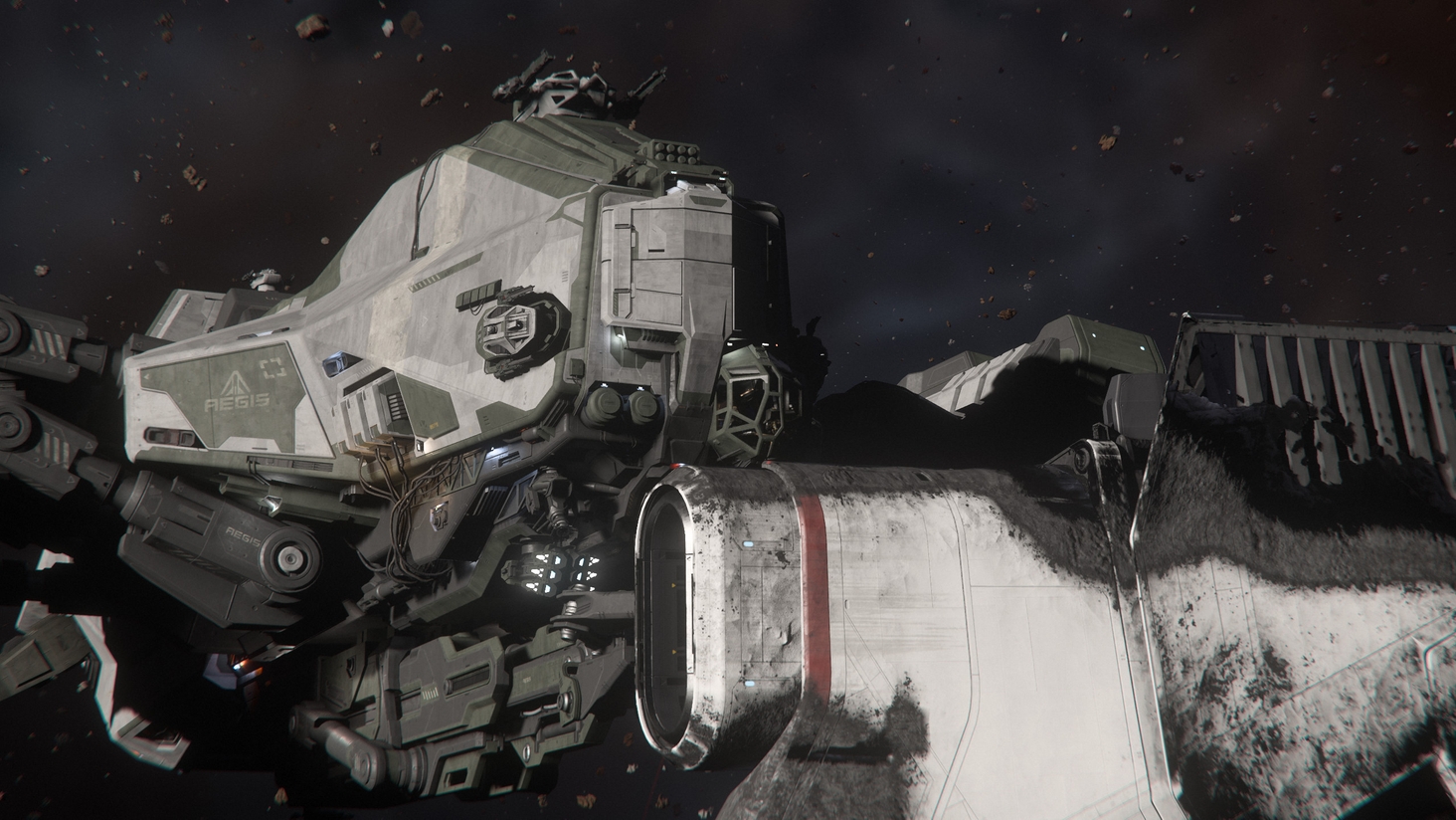 Some missions in Reclaimer – Community Hub