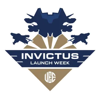 Invictus Launch Week 2955 Schedule - Roberts Space Industries | Follow ...